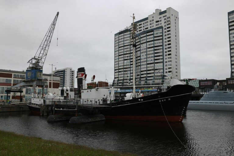 Meeresakrobaten | Deutschland war Walfang-Land